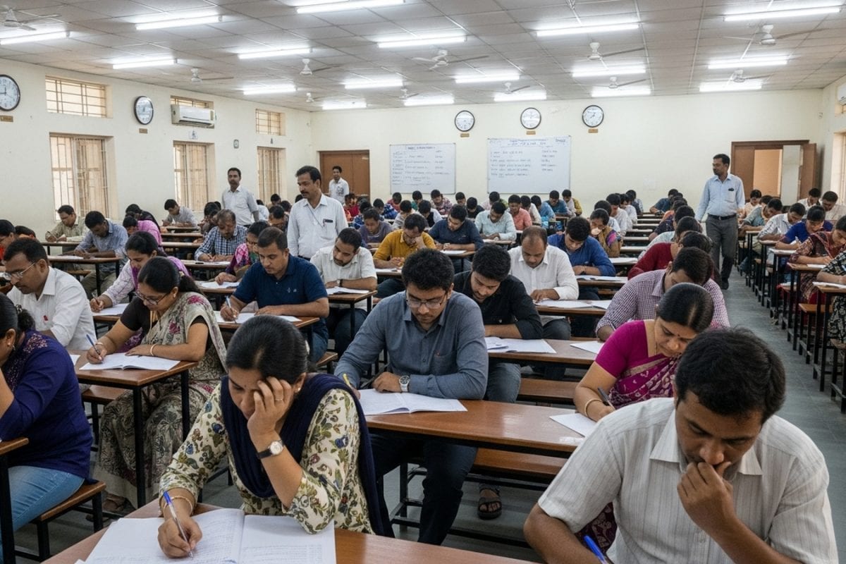 CTET September 2026 application begins today: No exam city option ...