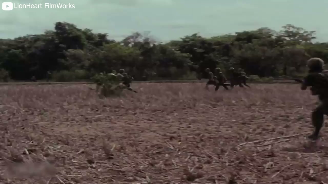 What training for Vietnam War was like