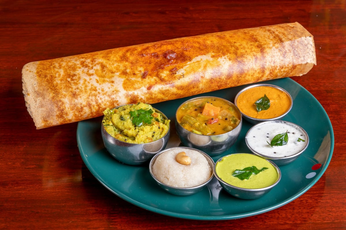 Best dosa in London: where to find authentic South Asian comfort food