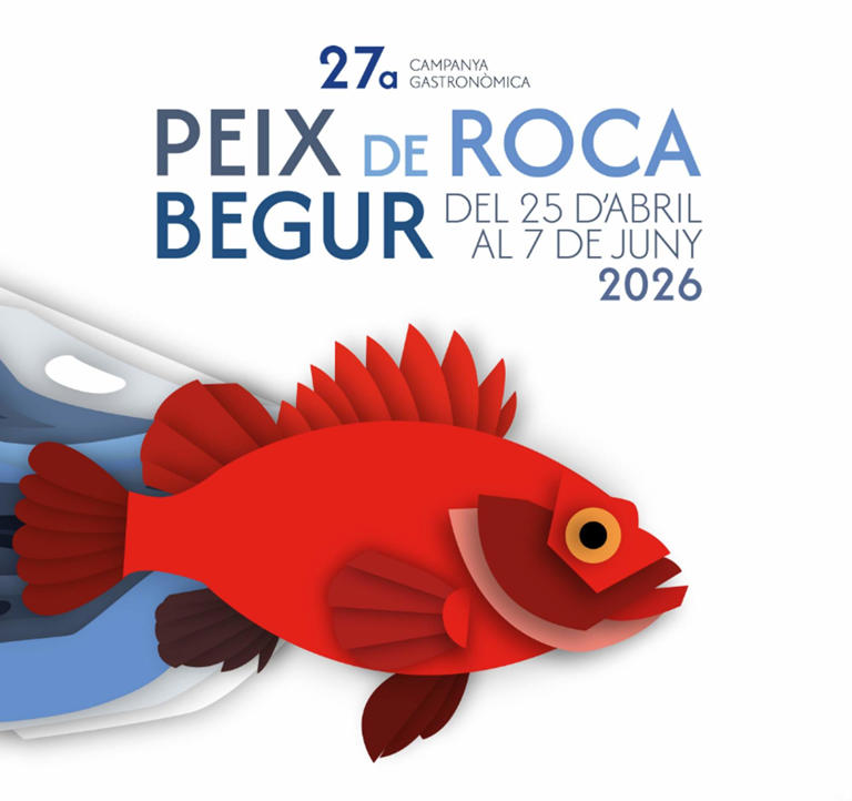 Campaña Gastronómica Pescado de Roca Begur
