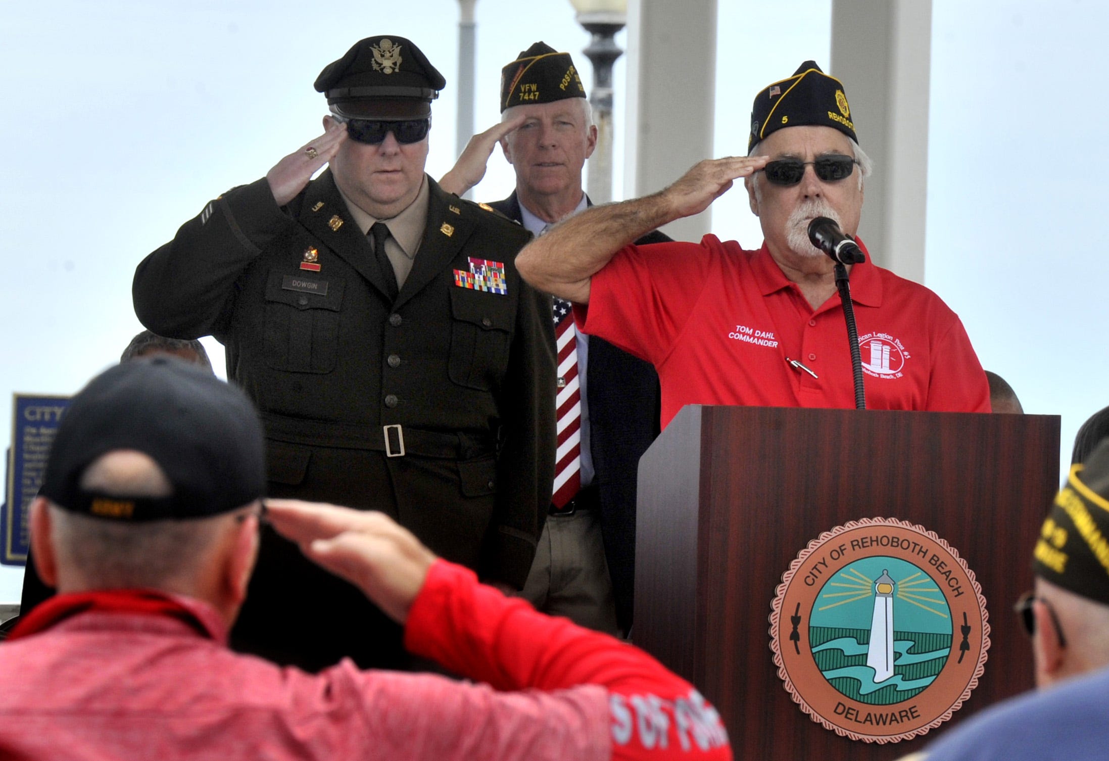 Delaware Memorial Day 2026 parades and ceremonies to salute the fallen