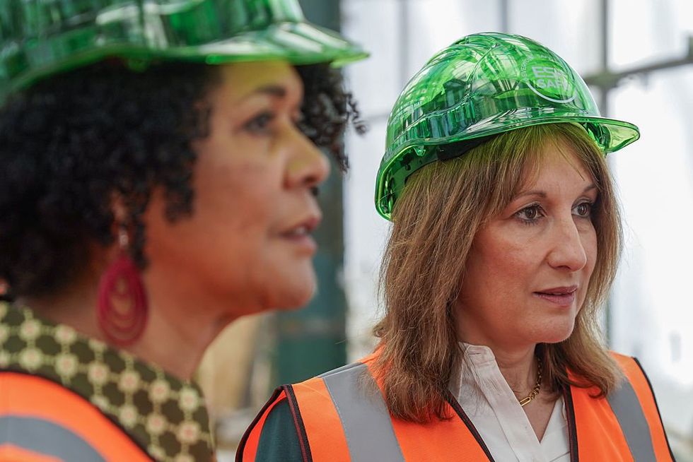 Rachel Reeves could oversee 163,000 job losses as 'fragile' economy ...