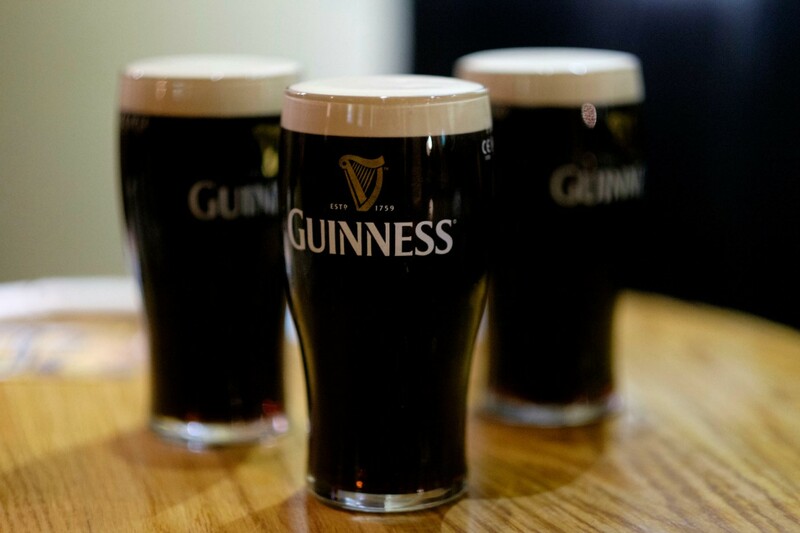 Diageo opens Guinness brewery in Kildare, focused on new markets