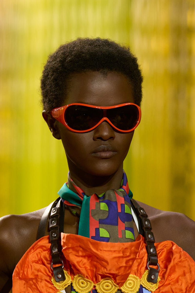 The 5 sunglasses trends taking over this summer, from tiny 90s frames ...