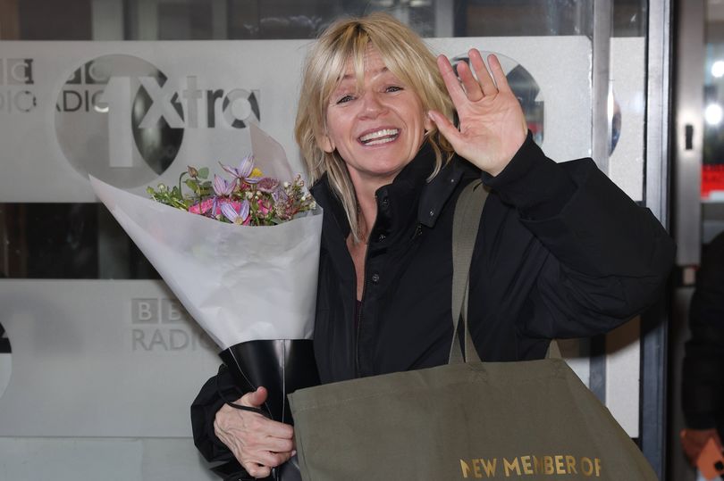 'Dependable' Zoe Ball BBC 'favourite' to join Emma Willis on Strictly ...