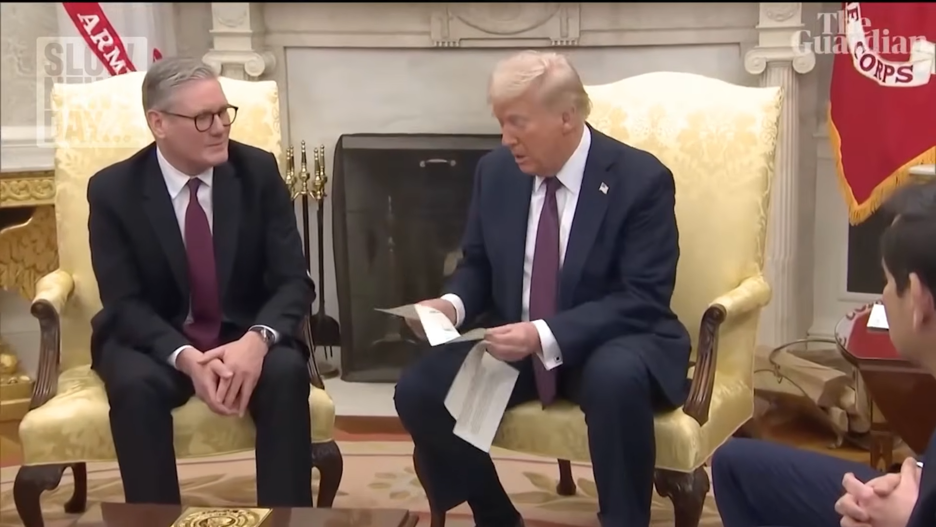 Trump’s America changes everything - then Britain’s royal visit turns ...