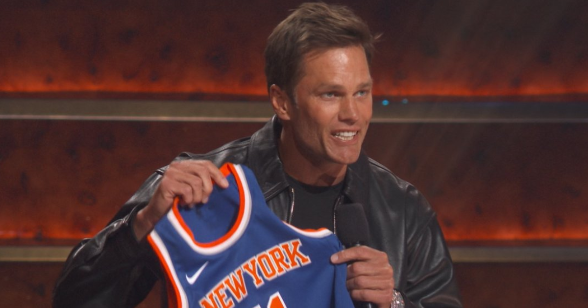 Tom Brady roasts Dallas Cowboys fans at Kevin Hart’s Netflix special