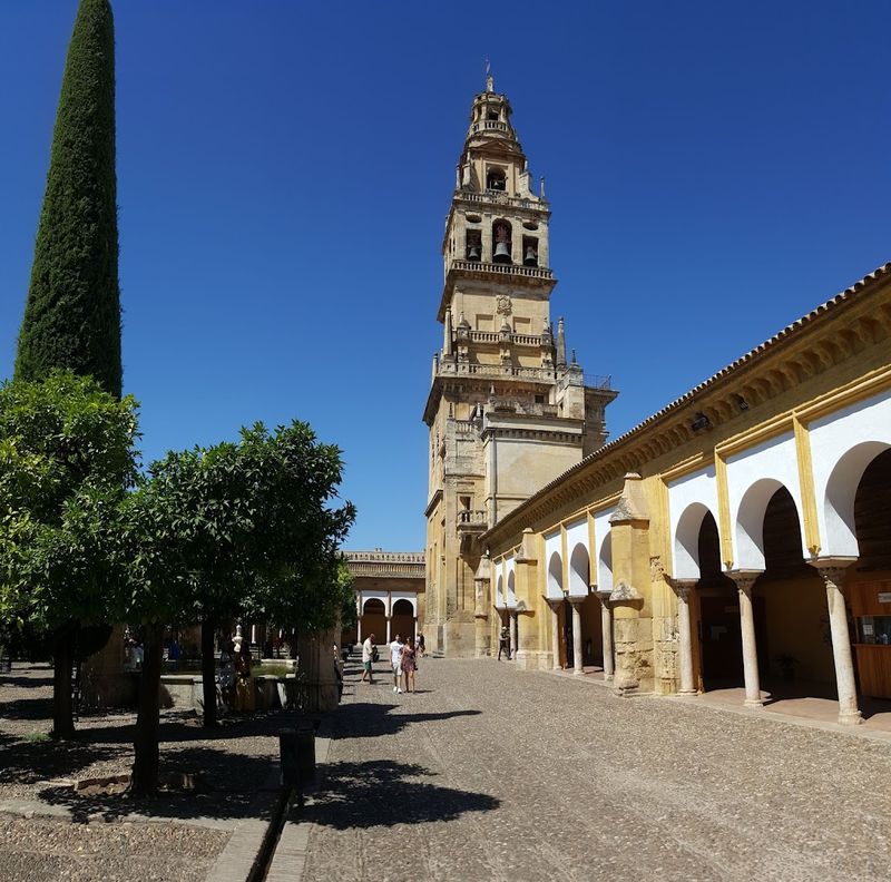 15 courtyards in Spain that feel cooler, quieter, and better than the ...