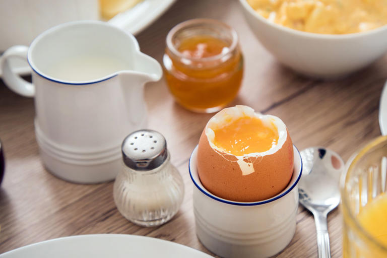 Sunny side up: Eating eggs found to lower risk of Alzheimer's
