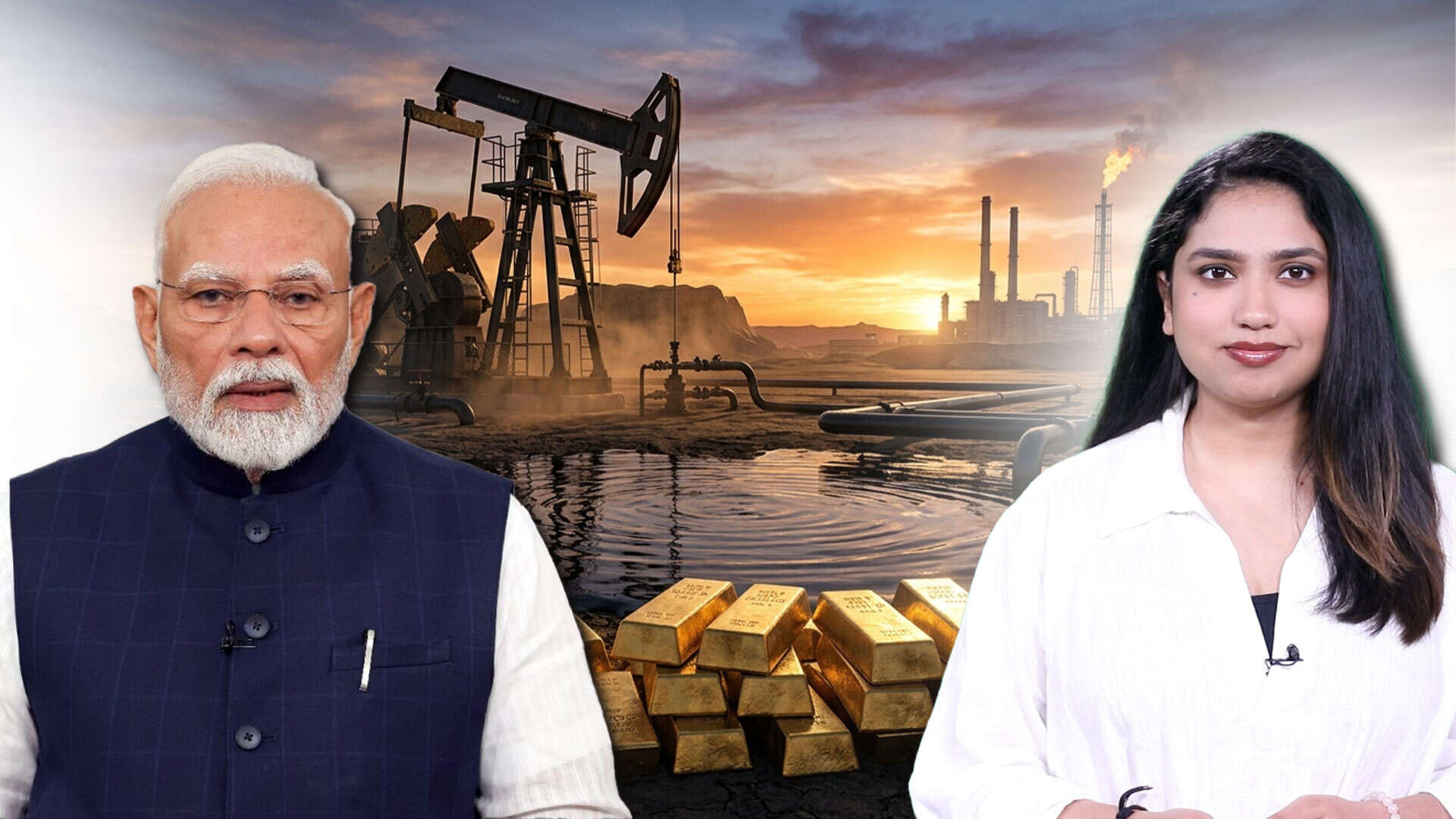 Why PM Modi wants Indians to avoid gold purchases and foreign travel