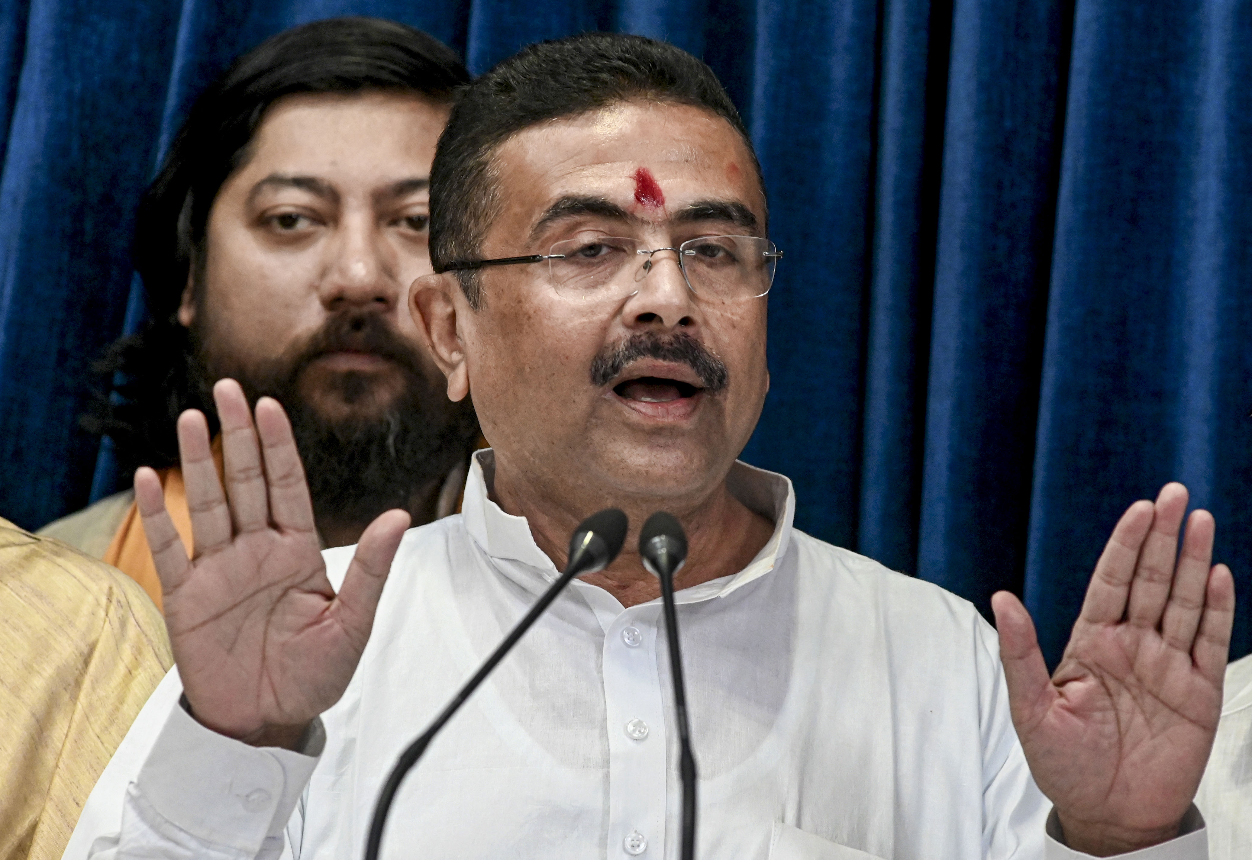 Adhikari cabinet approves BSF land transfer for border fencing ...