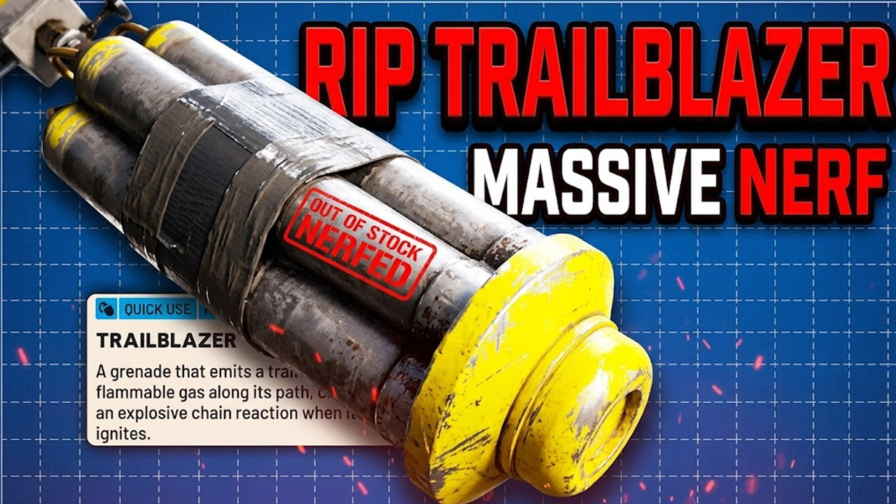New ARC Raiders meta after Trailblazer nerf: Best guns to switch to