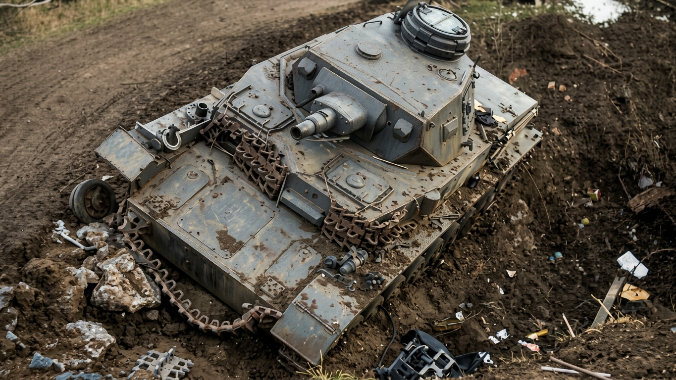 Deutschland wollte nach Polen mehr Panzer - das war das Ergebnis