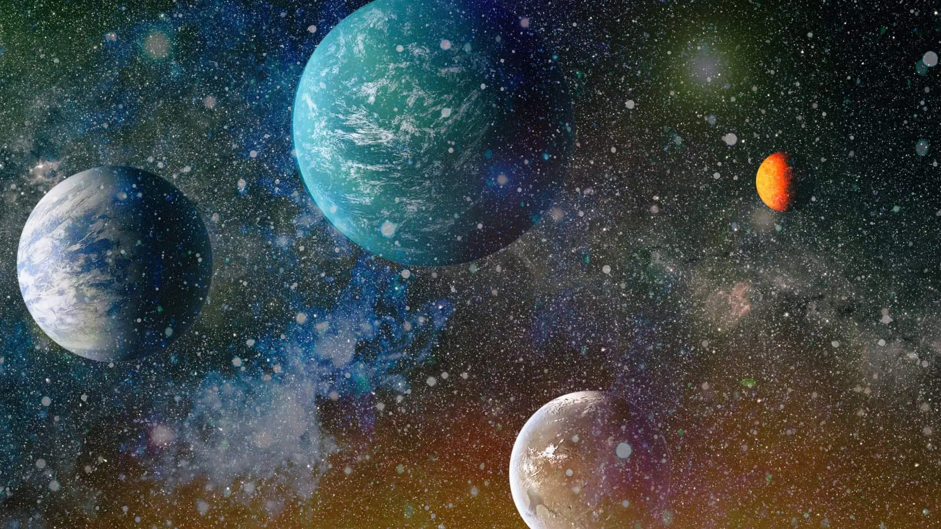 Estudo sugere que planetas desonestos podem ser comuns no universo