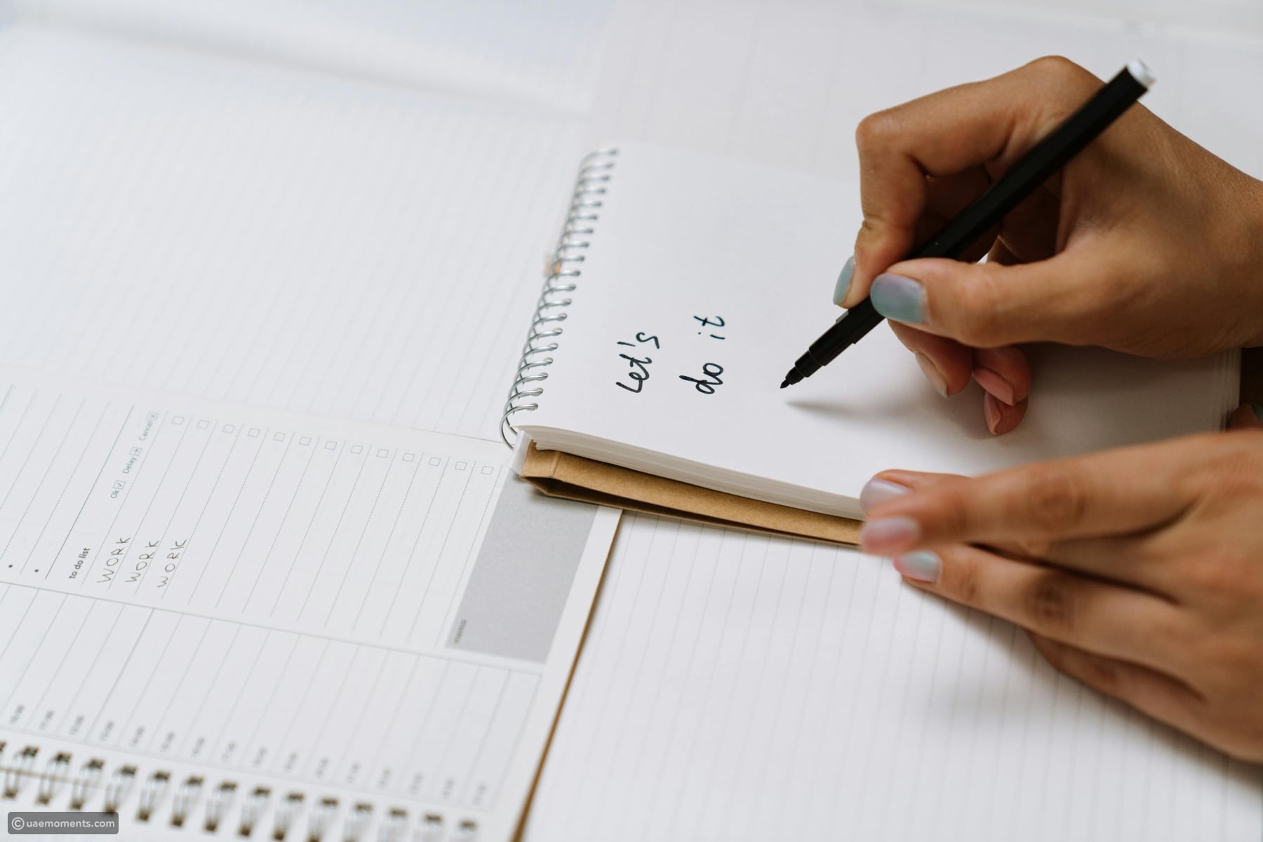 Why goal setting matters more than you think