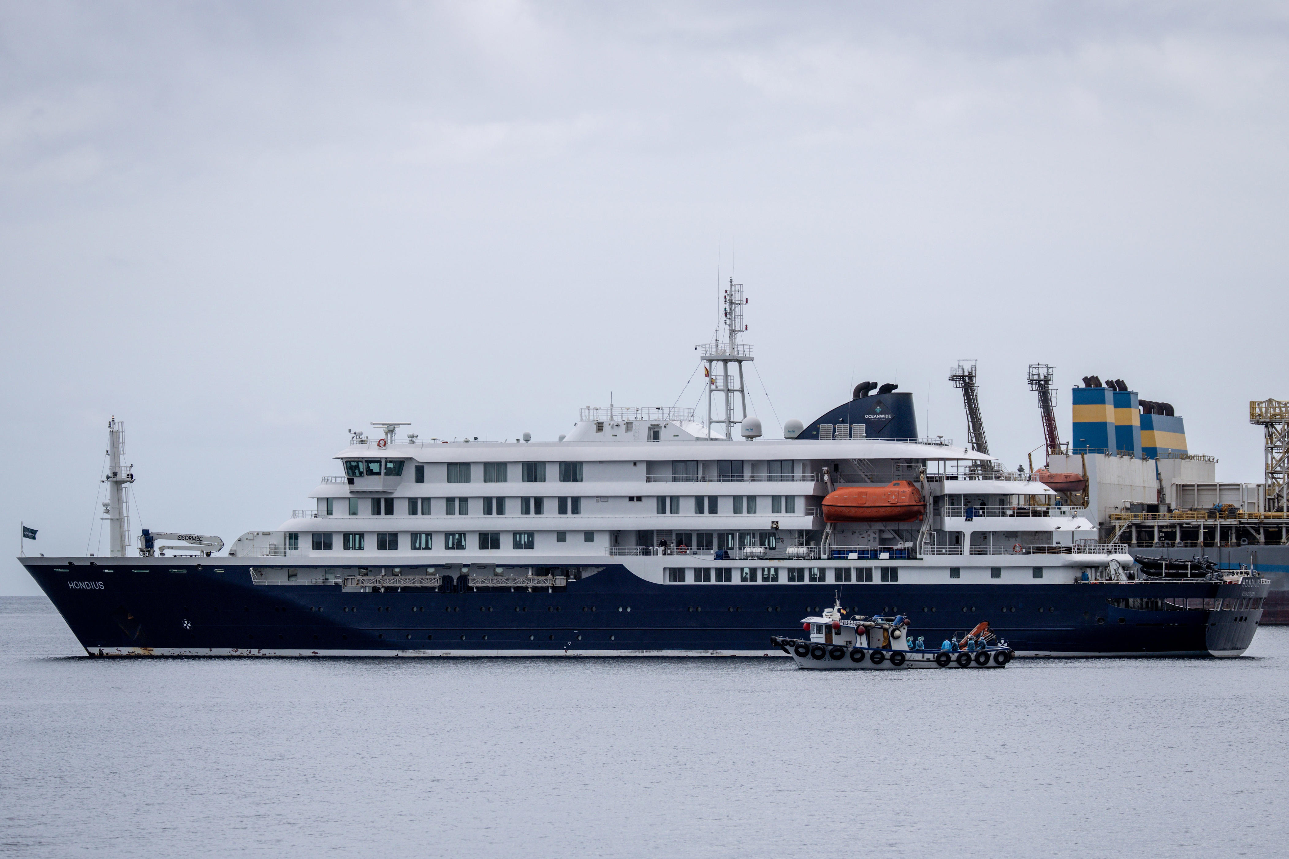Are cruise ships really breeding grounds for illness?