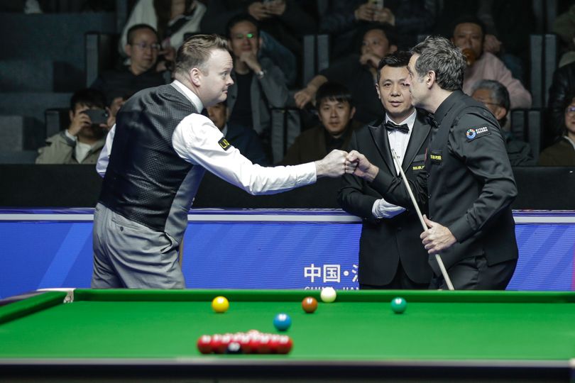 Ronnie O'Sullivan and Shaun Murphy fight over £100,000 as new snooker ...