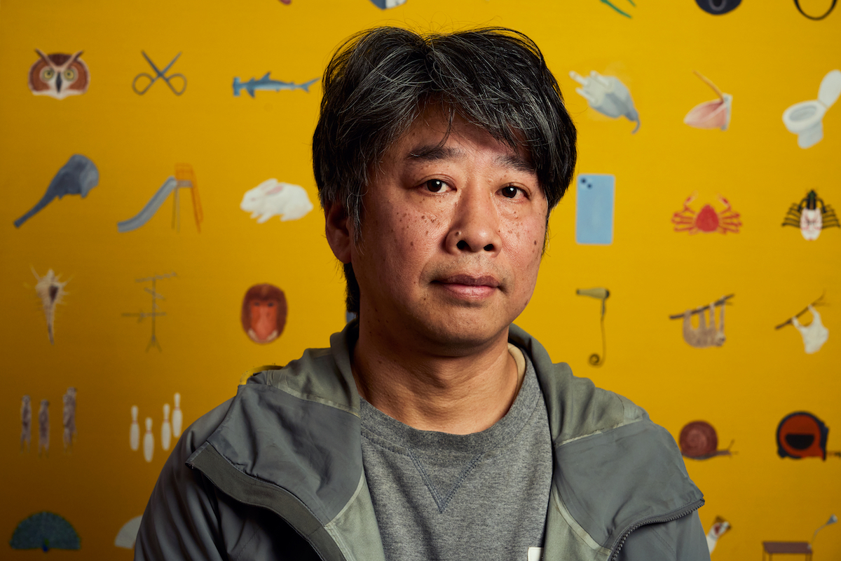 How painter Akira Ikezoe became the spring's breakout star in New York