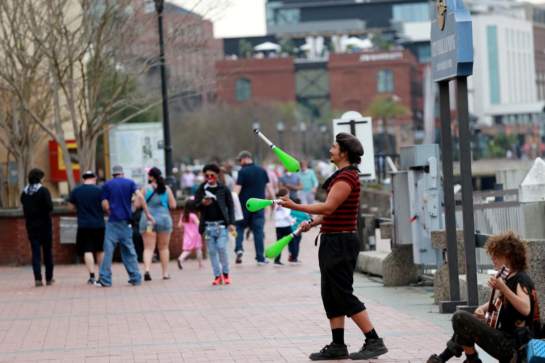 Savannah mayor reignites push to balance tourism and resident concerns