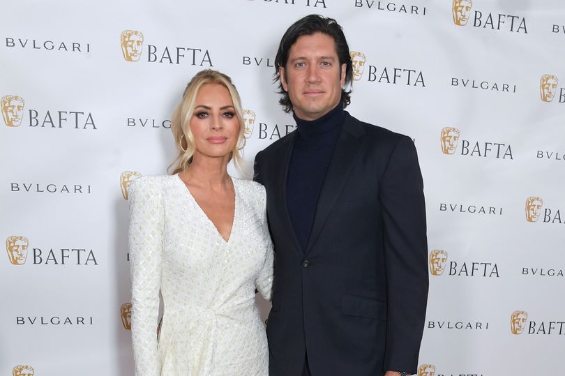 Tess Daly and Vernon Kay split was not 'amicable' as 'ghost of Page 3 ...