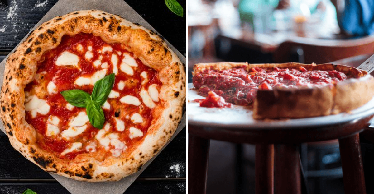 17 common pizza myths many still believe