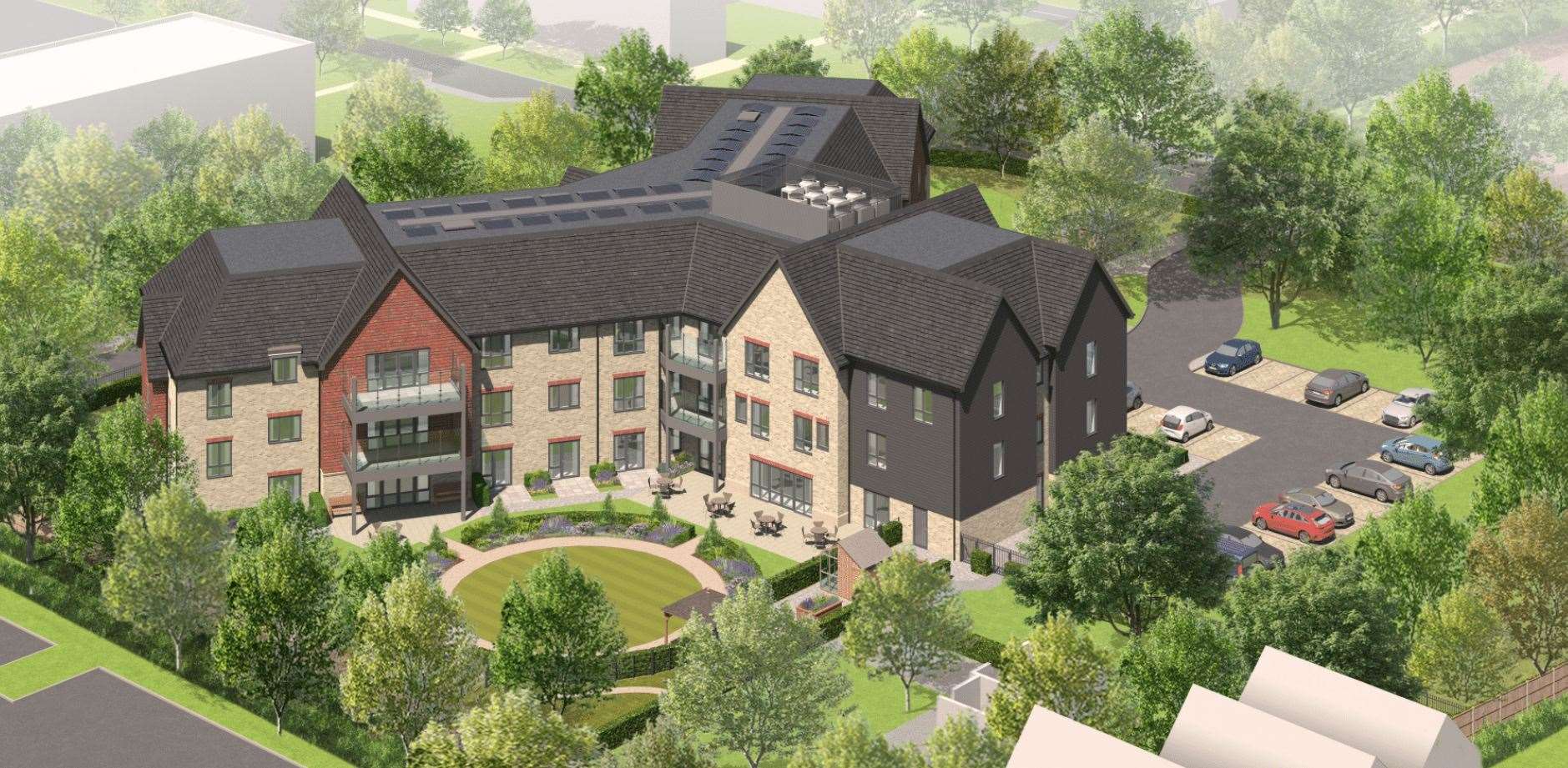 Lovett Care opens new luxury care home in Kings Hill