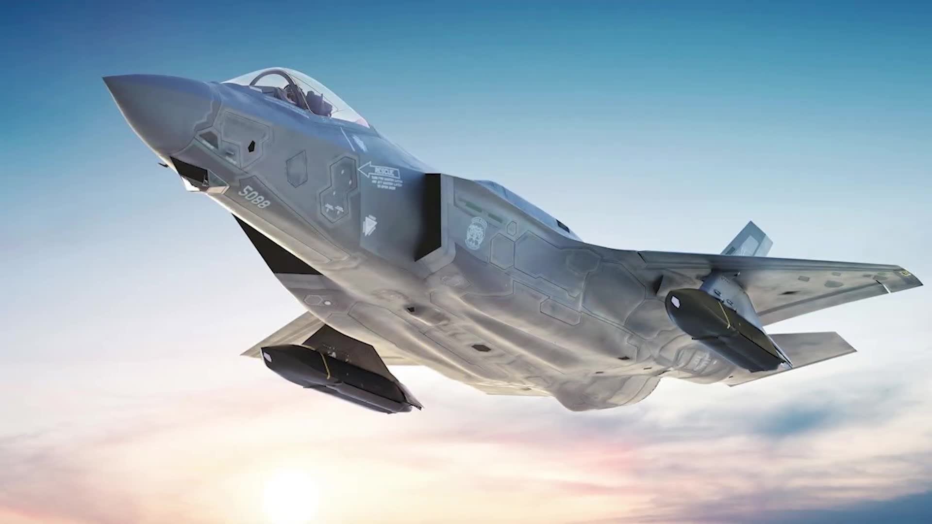 Pratt and Whitney F135 engine drives F-35 stealth and thermal performance