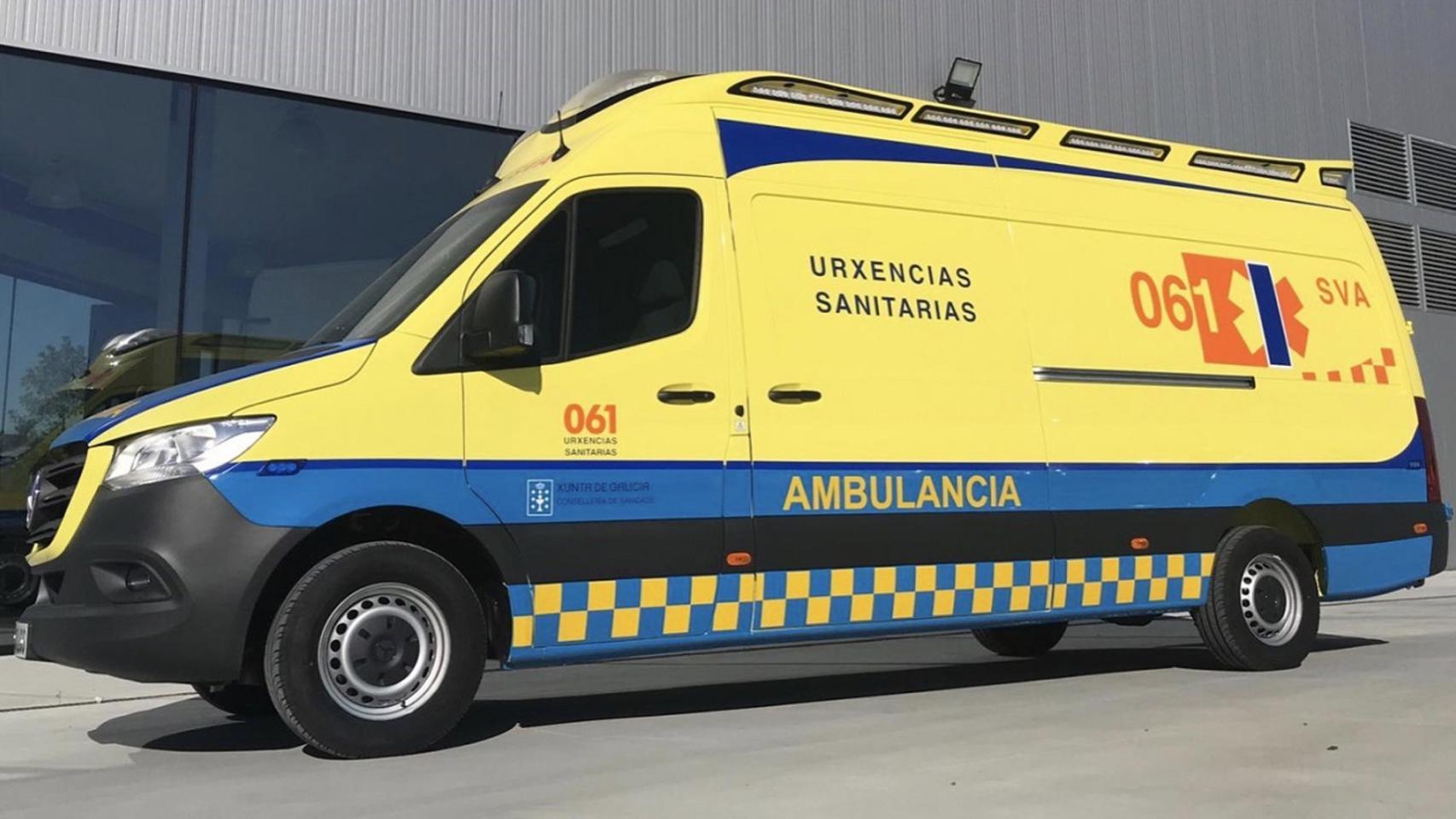 Herido un operario tras caer por el hueco del ascensor de un edificio ...
