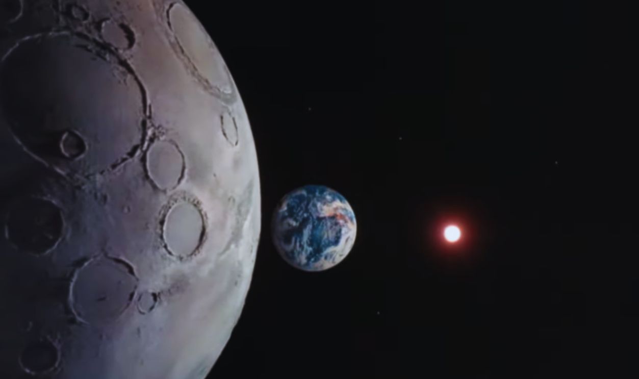 Does anyone else remember Space: 1999? Is it the most underrated sci-fi ...
