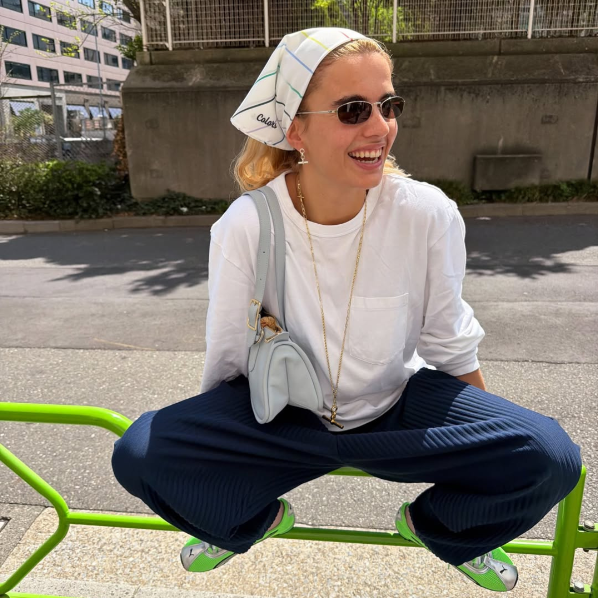 These are the 5 trends London girls are wearing