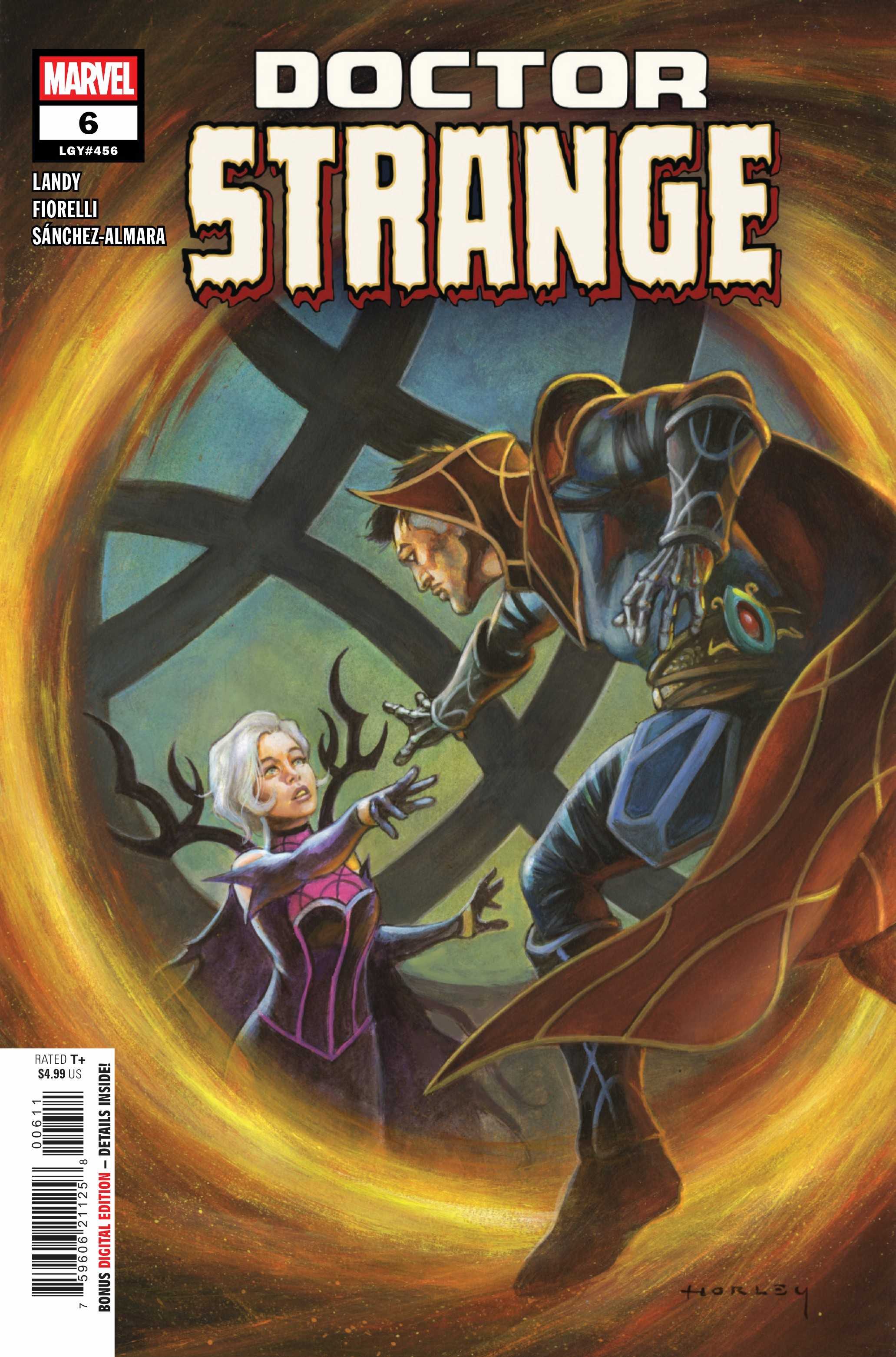 Doctor Strange and Scarlet Witch reunion officially confirmed by Marvel