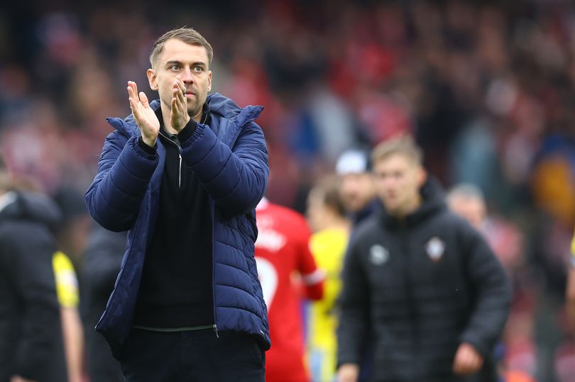 Southampton boss Tonda Eckert looks to 'take the positives' into second ...