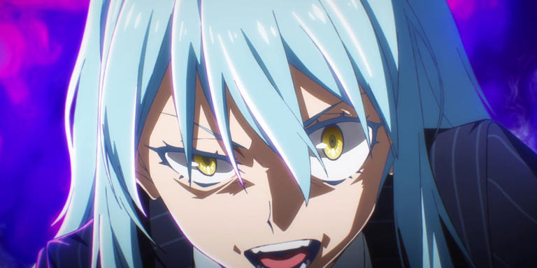 That time I got reincarnated as a slime season 4, episode 5 – Humans ...