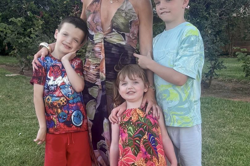 'We were just a normal family - there were no warning signs at all'