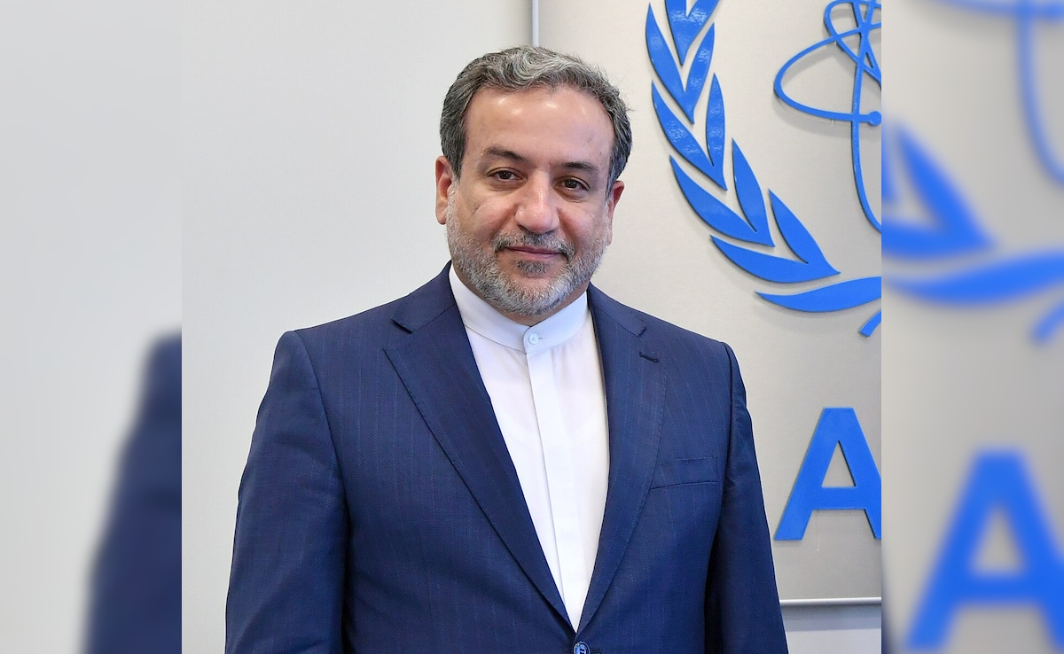 Iran foreign minister Seyed Abbas Araghchi likely to visit India amid ...