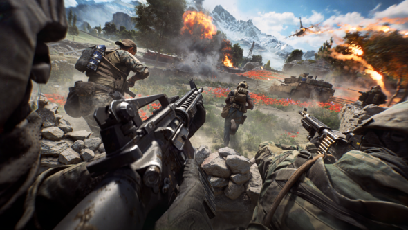 Battlefield 6 season 3 release time and patch notes