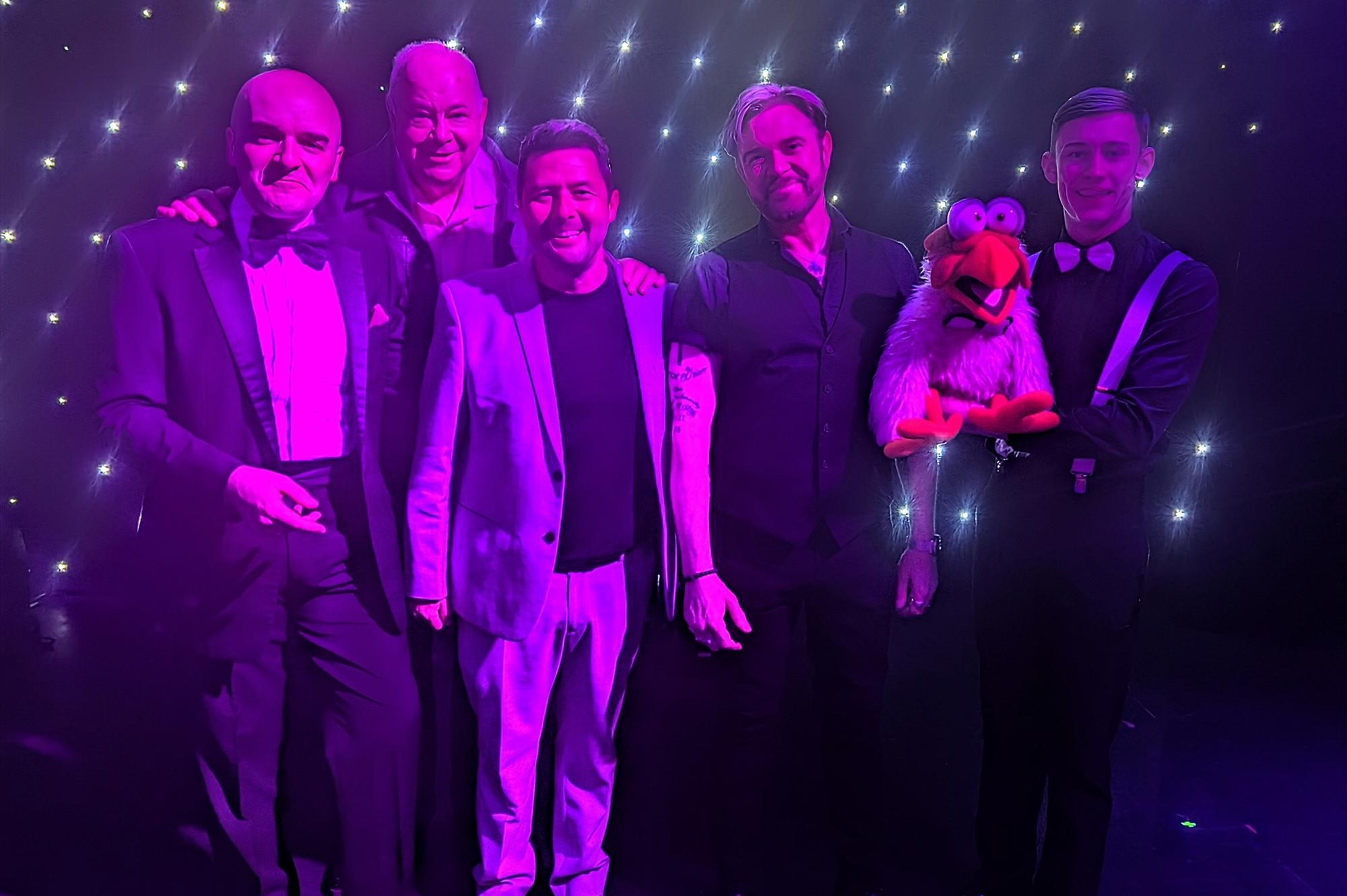 Review: Rule Brit-Ha-Nnia! at Rotherham Civic