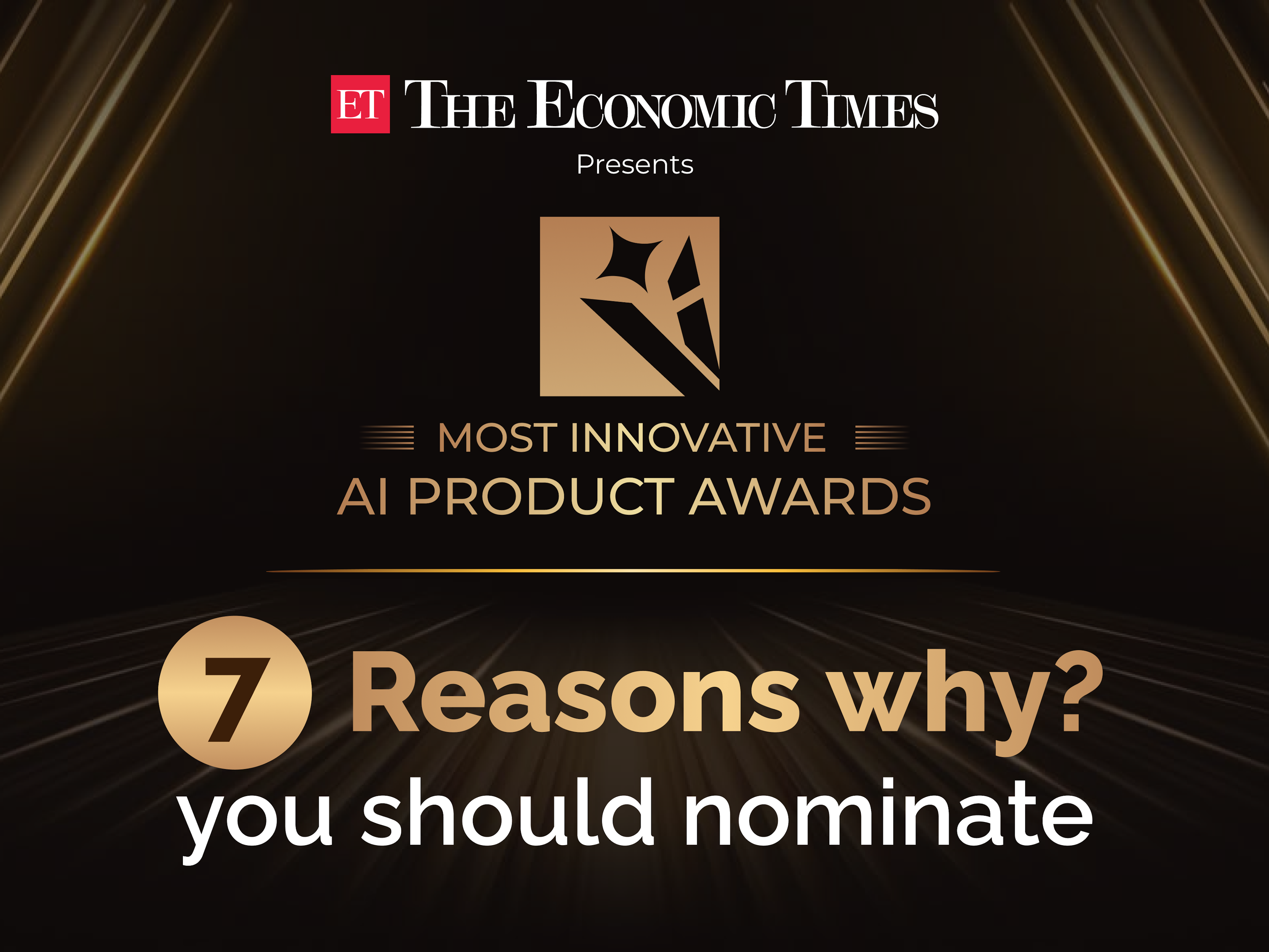 7 reasons why enterprises, startups & SMEs should nominate themselves ...