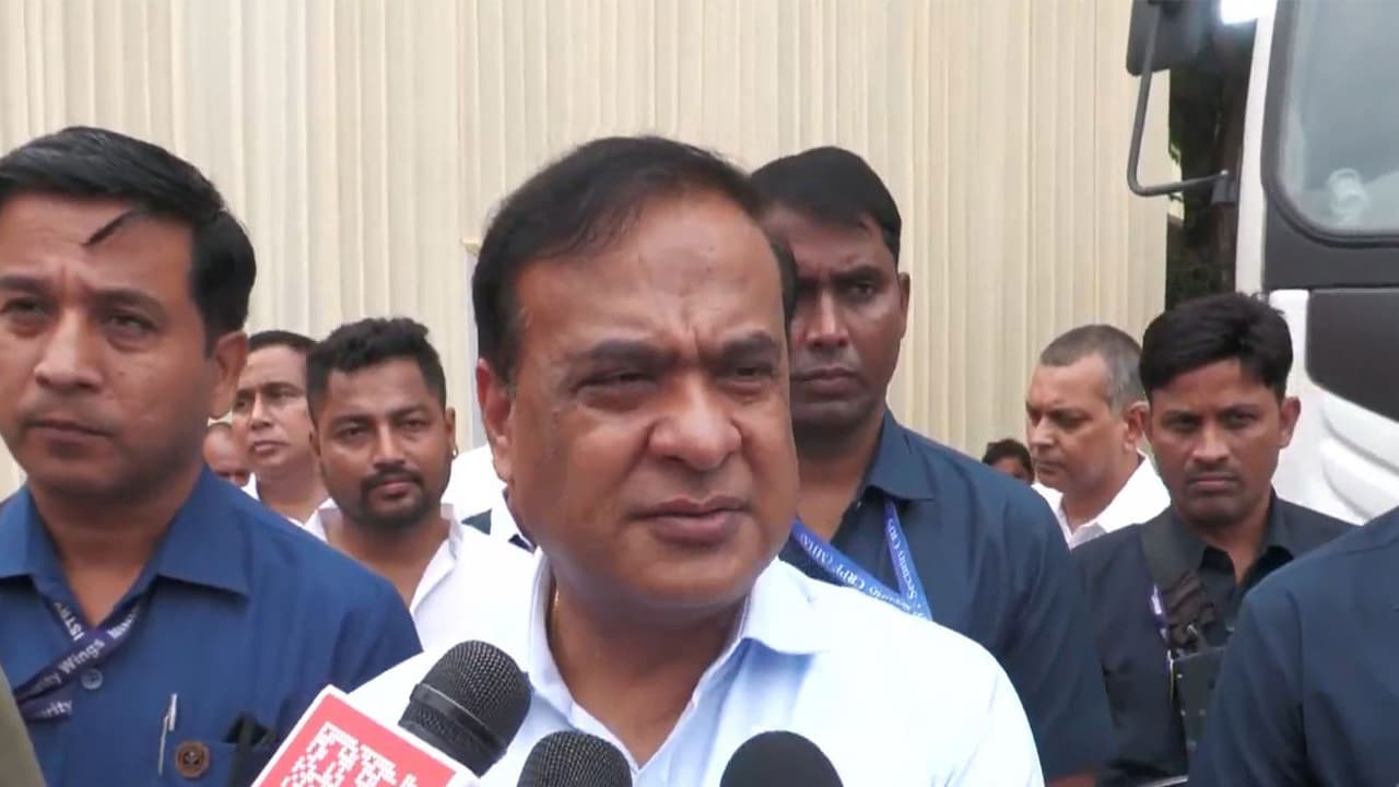 Implementing manifesto is aim: Assam CM-designate Himanta Biswa Sarma