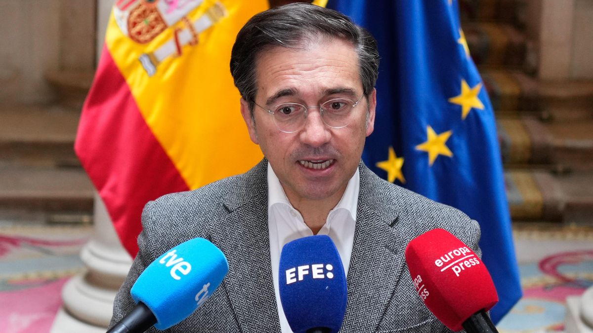 Albares exige que los países de la UE voten de una vez la aplicación de ...