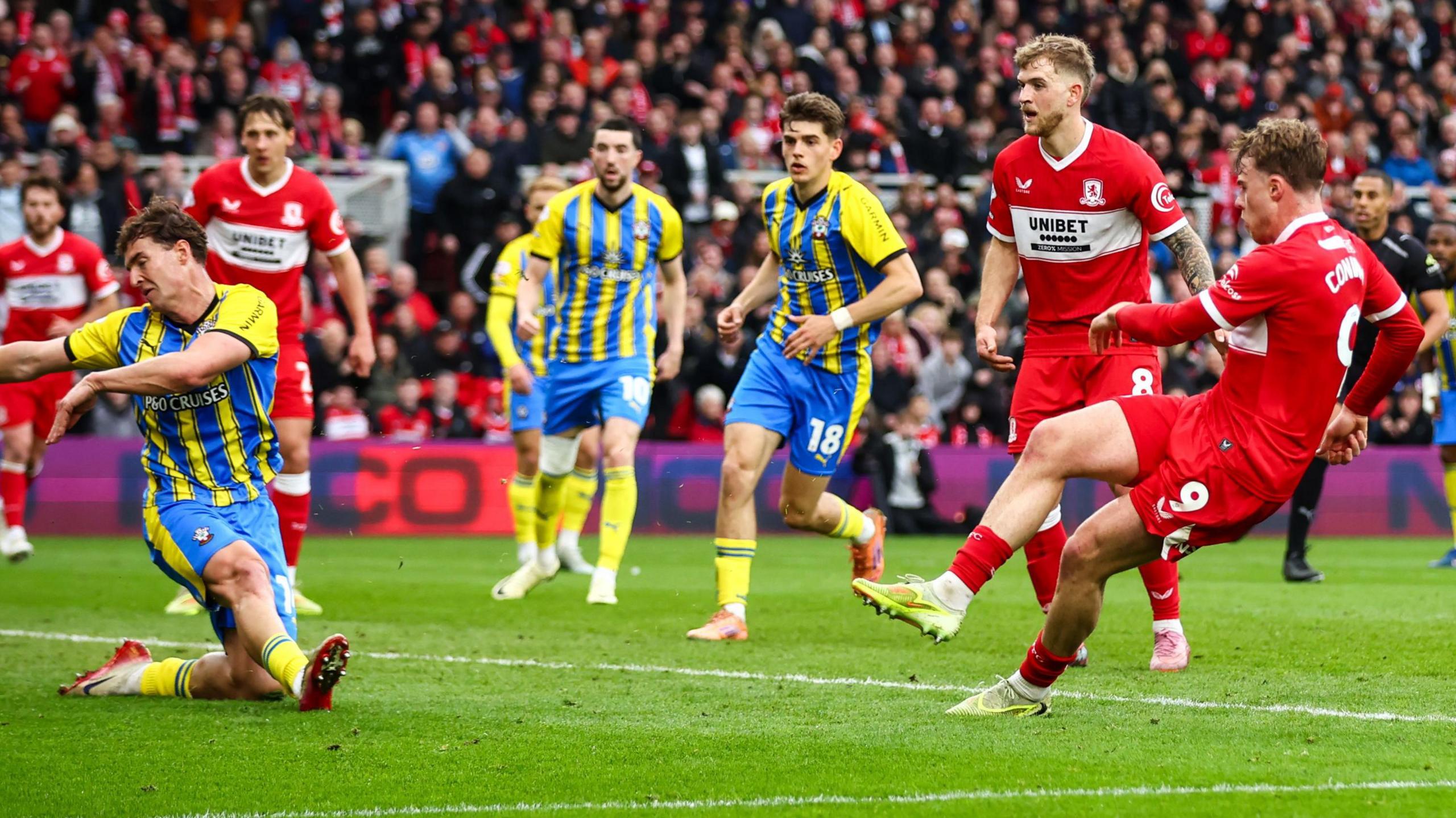 Playoff semi-finals in the balance - EFL review