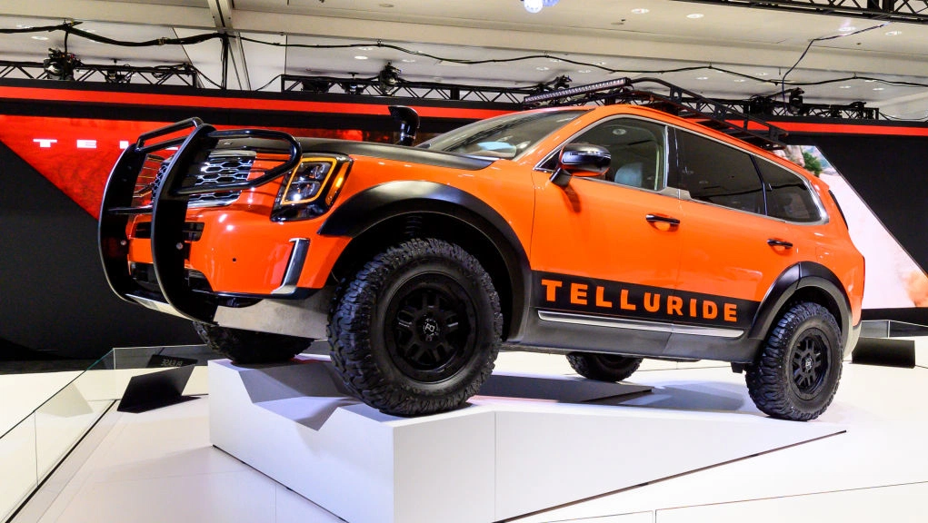 TopSpeed reveals 2026's most dependable family SUVs