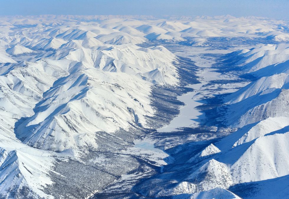 20 isolated places around the world where people still choose to live