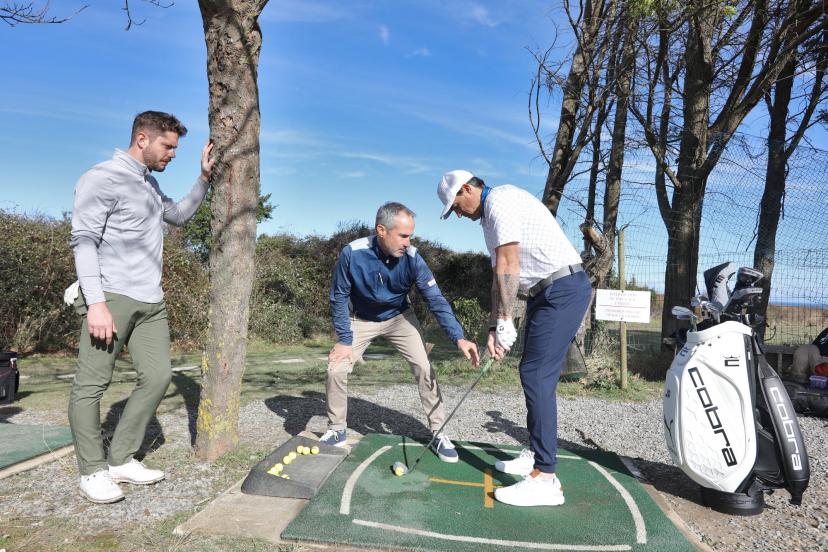 Jean-Pascal Lascote : Objectif enseignant de golf (S1E2)
