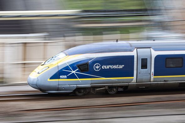 Up to half price Eurostar tickets with 'little known' four-letter MSE ...