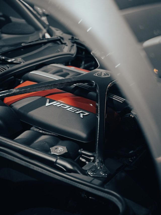 Ranking the biggest production car engines of this century