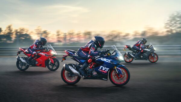 5 sports bikes I would honestly buy if I was upgrading from TVS Apache ...
