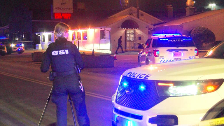 2 killed in Mother’s Day shooting near Charlotte restaurant
