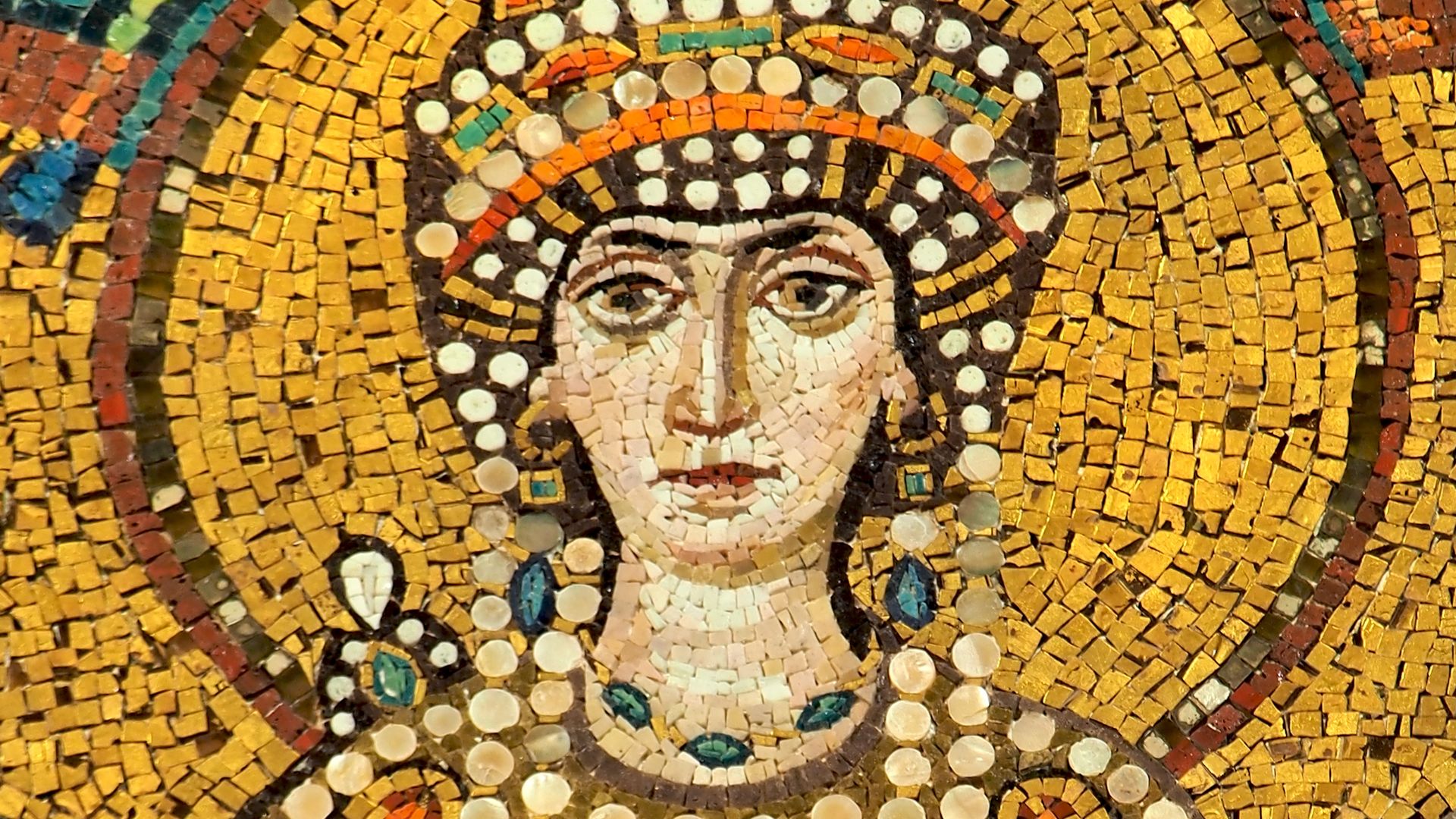 Empress Theodora was the toughest woman in history