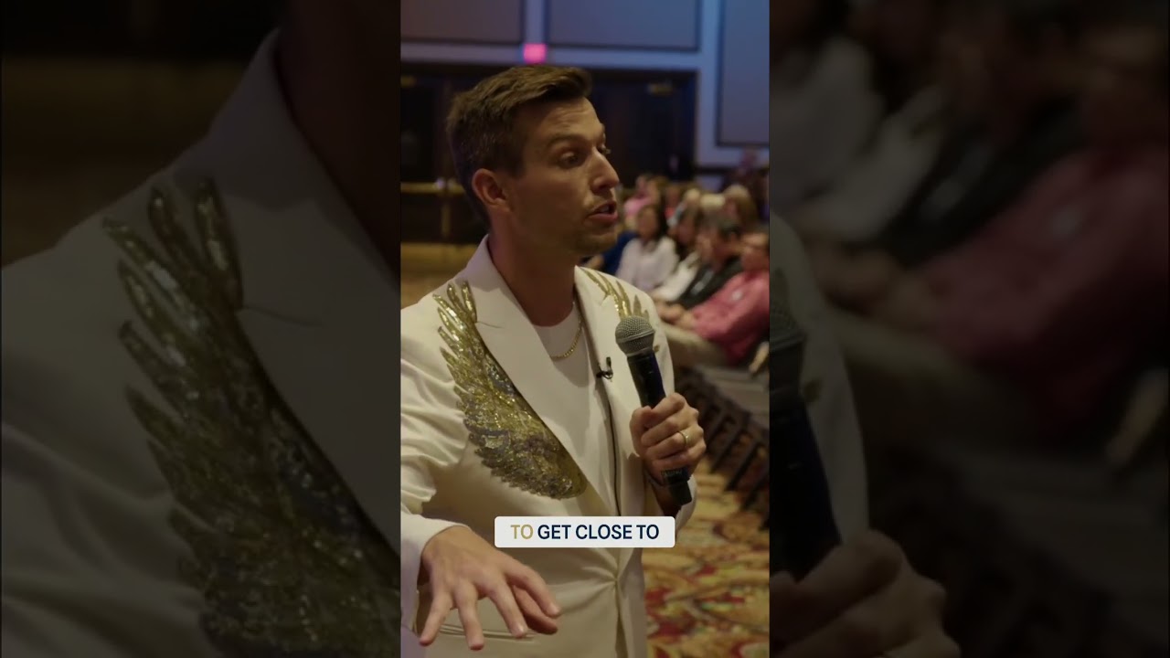 Dad reveals powerful message regarding forgiveness and healing your soul
